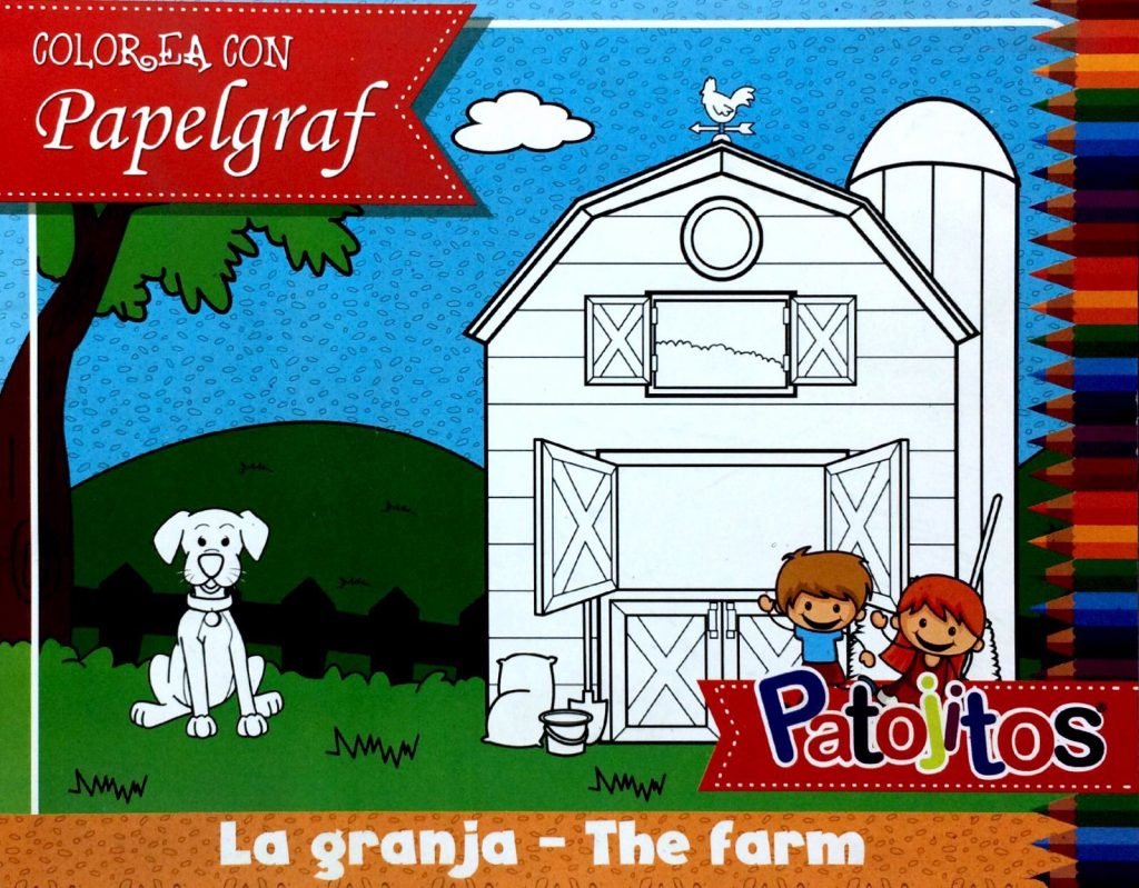 La Granja / The Farm | Papelgraf